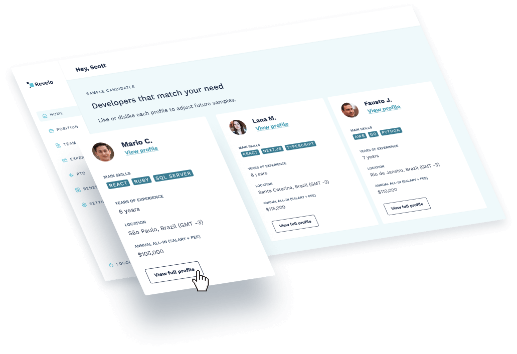 Open doors, management styles, and the life of a CTO 💡