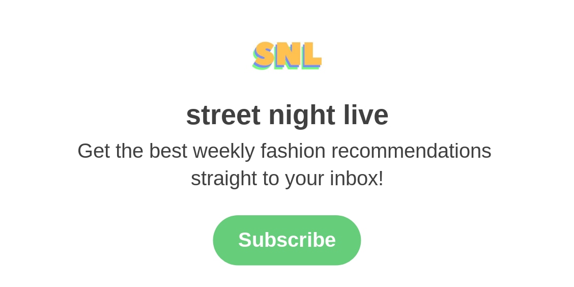 street night live | Substack