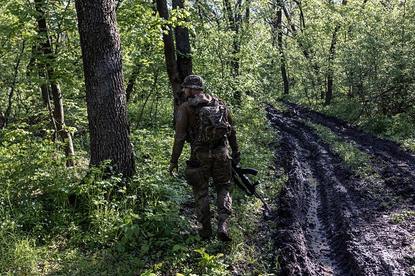 Diplomatizzando: War and politics Why what happens in Bakhmut matters ...