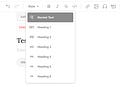 How to make a Table of Contents in Substack