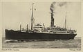 Sinking of the Laconia - by Martin Cherrett