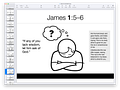New Testament DM Graphics, PowerPoint