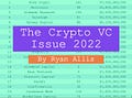 The Crypto VC List - 2022 - by Ryan Allis - Coinstack
