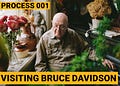 Process 001 ☼ Visiting Bruce Davidson