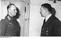 Hitler and Rommel - by Martin Cherrett - World War II Today