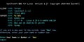How to: Set up your own BBS Server on Linux