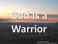 13 Characteristics of God as a Warrior - by Karen Hoffman