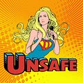 Unsafe | Ann Coulter | Substack