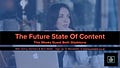 The Future State Of Podcast | Danny Denhard | Substack