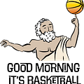Good Morning It's Basketball | Tom Ziller | Substack