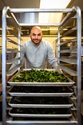 Dan Giusti wants to transform institutional food.