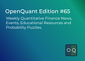 OpenQuant Newsletter | Substack