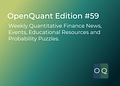 OpenQuant Newsletter | Substack