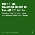 Max Dividends | Substack