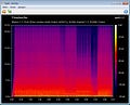 Archive - Spek — Acoustic spectrum analyser