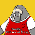 Poorly Drawn Arsenal Newsletter | Substack