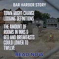 Bar Harbor Story | Carrie Jones | Substack