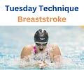 Tuesday Technique: Breaststroke - by Alberto Sigismondi
