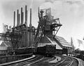 The Blast Furnace: 800 Years of Technology Improvement