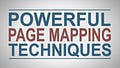 Powerful Page Mapping Techniques - Computer, Enhance!