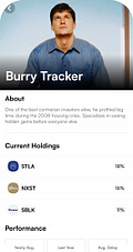 Trade Trackers | Autopilot | Substack