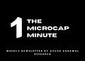 The Microcap Minute | Ayush Agrawal | Substack