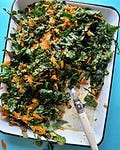 A Kale Salad for All Seasons - by emily nunn