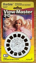 This Barbie is a View-Master - by Rebecca Kilbreath