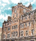 The Edinburgh Sketcher | Substack