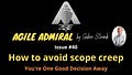 Agile Admiral by Gabor Stramb | Agile Admiral - Gabor Stramb | Substack