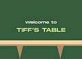 Tiff's Table | Tiffany Bach | Substack