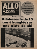 Les archives officielles d'Allô Police | Allo Police | Substack