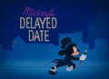 Mickey's Delayed Date (1947)