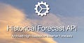 Introducing the Historical Forecast API
