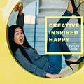 CREATIVE. INSPIRED. HAPPY with Evelyn Skye | Substack