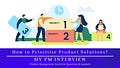 My PM Interview - Product Manager Interview Question Answers | Substack