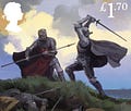 The Battle of Camlann - by Bernard Mees - The Age of Arthur