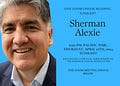 Sherman Alexie | Substack