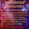 Speculative Encounters | C. L. Nichols | Substack