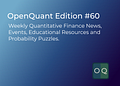 OpenQuant Newsletter | Substack