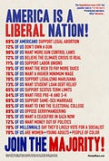 Fact Check: "America is a Liberal Nation" poster