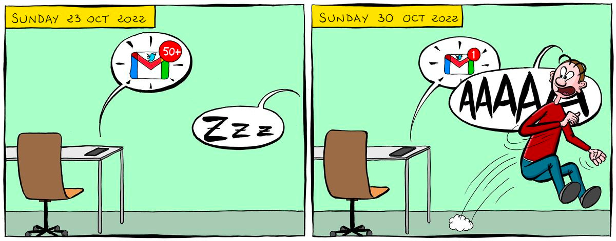 The Man Behind the Big Tech Comics - by Gergely Orosz