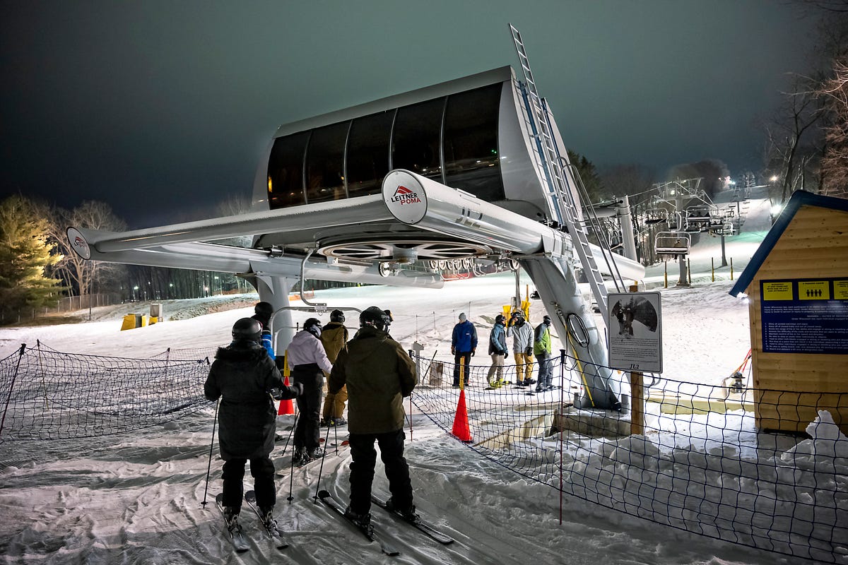 Podcast #148: Cascade Mountain, Wisconsin General Manager Matt Vohs