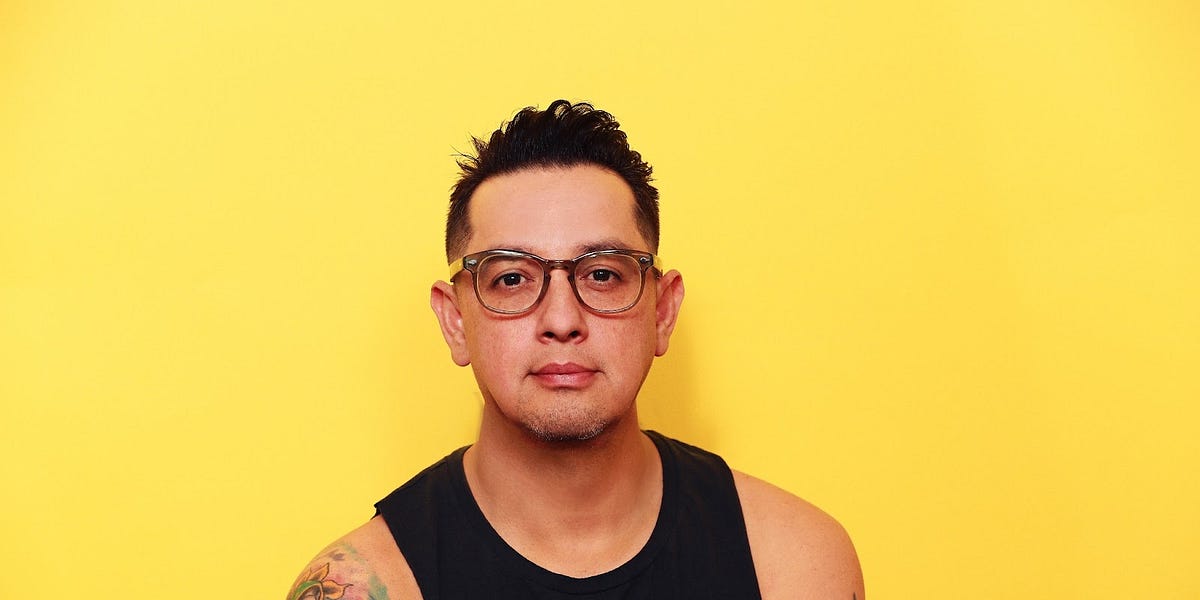 Interview with Lālo Parade - by Jarod Smith