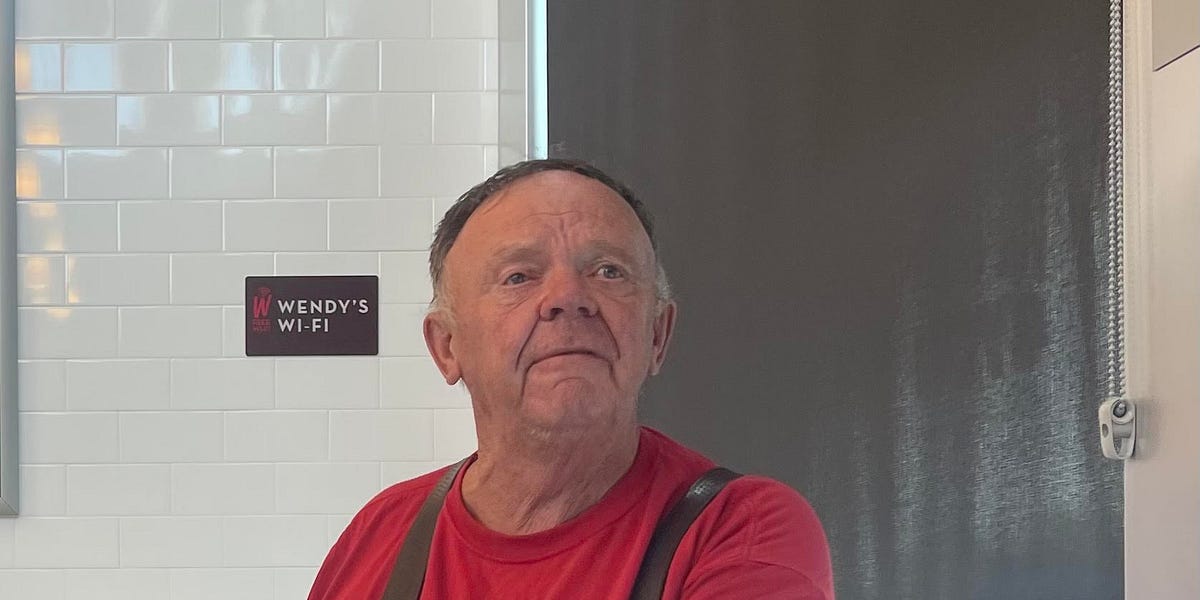 Bruce - by Dave Hardin - MUSINGS