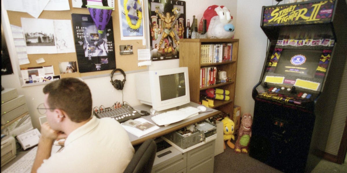 How Microsoft went from Test to No Test to Test again