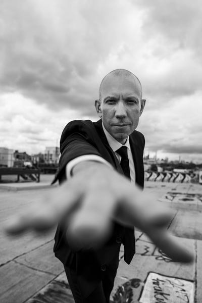 Interview: Blake Morgan - by Jarod Smith - Volatile Weekly