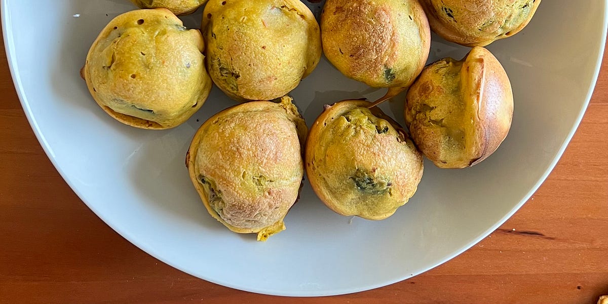 how to make batata vada in oven