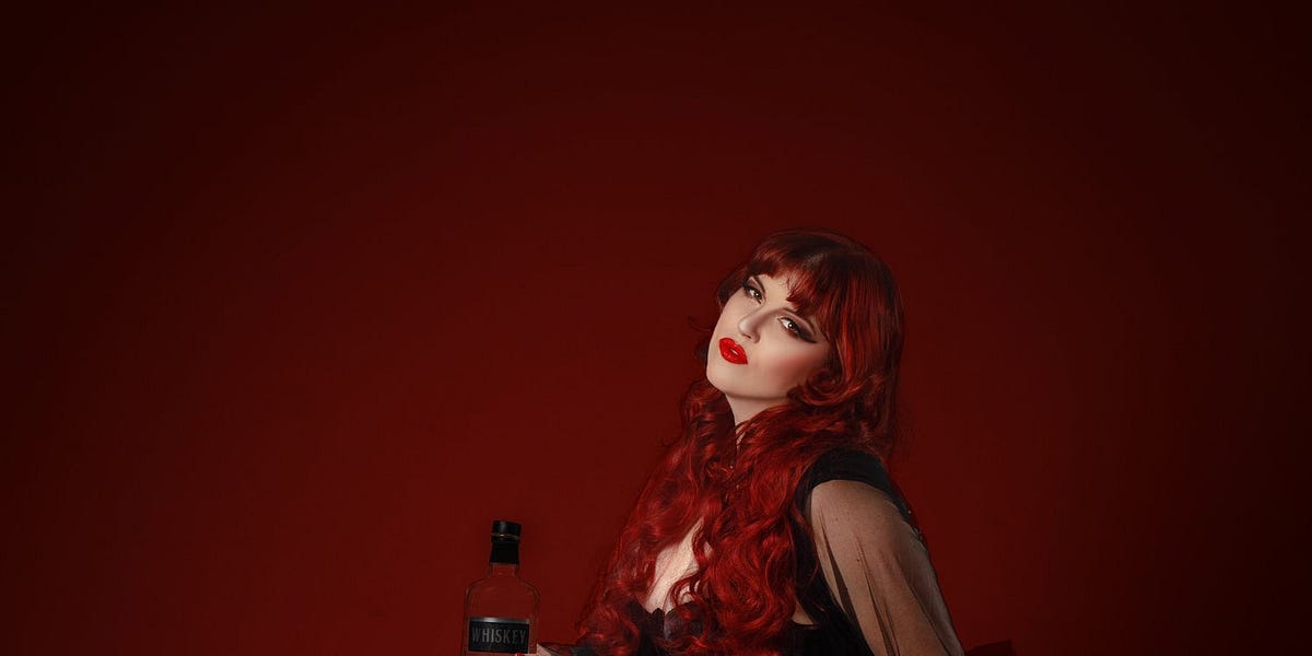 Interview with EMILY MAC - by Jarod Smith - Volatile Weekly