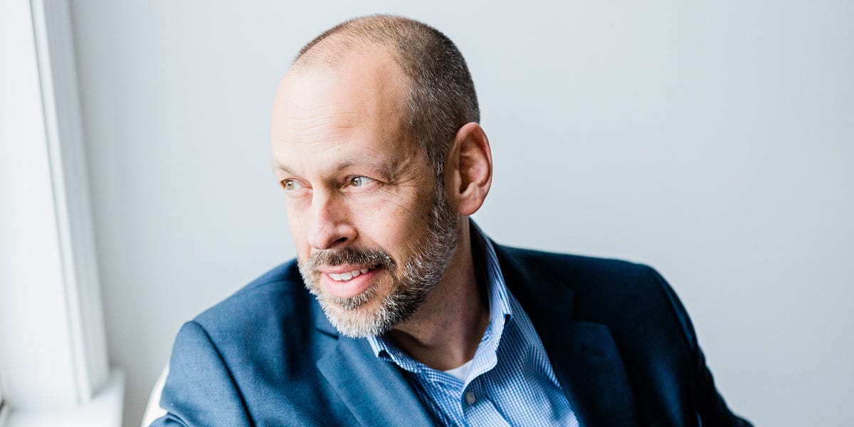 Jeff’s New Substack - by Jeff Miller - Biblical Human